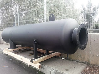 HANENGINEERING⎢Cylinder-Prismatic-Silincers